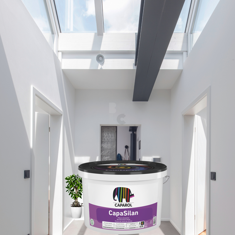 CAPAROL CAPASILAN - unutarnja boja na bazi silikonske smole - Bačelić Profi Shop